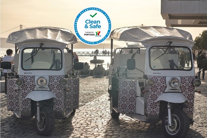 Lisbon - Private Vintage Tuk Tour with Hotel Pickup - Why This Tour Works for Different Travelers