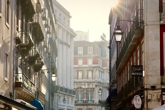 Lisbon Private Walking Food Tour With Secret Food Tours - Practical Details and Logistics