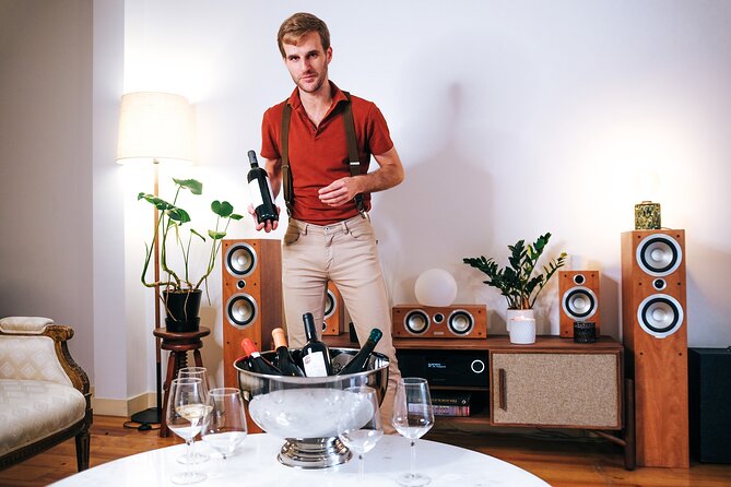 Lisbon Private Wine Tasting Experience - Details and Menu