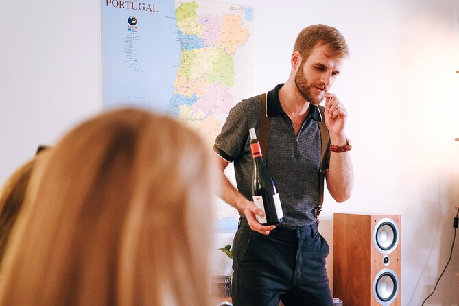 Lisbon Private Wine Tasting Experience - What to Expect During the Experience