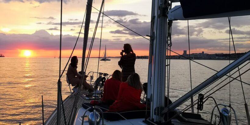 Lisbon: Private Yacht Tour Along Coast and Sunset Views - Who Is This Tour Best For?