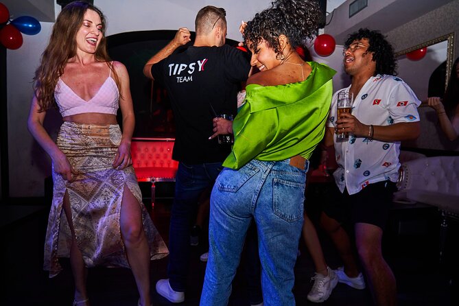 Lisbon Pub Crawl Walking Tour with Drinks Included - About the Provider: Carpe Diem Tours