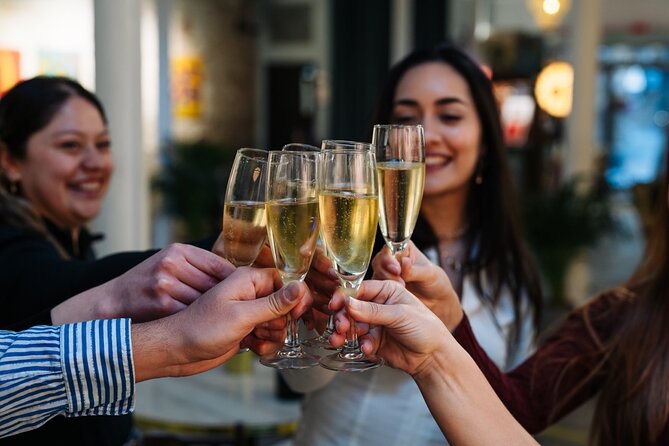 Lisbon Pub Crawl Walking Tour with Drinks Included - The Sum Up