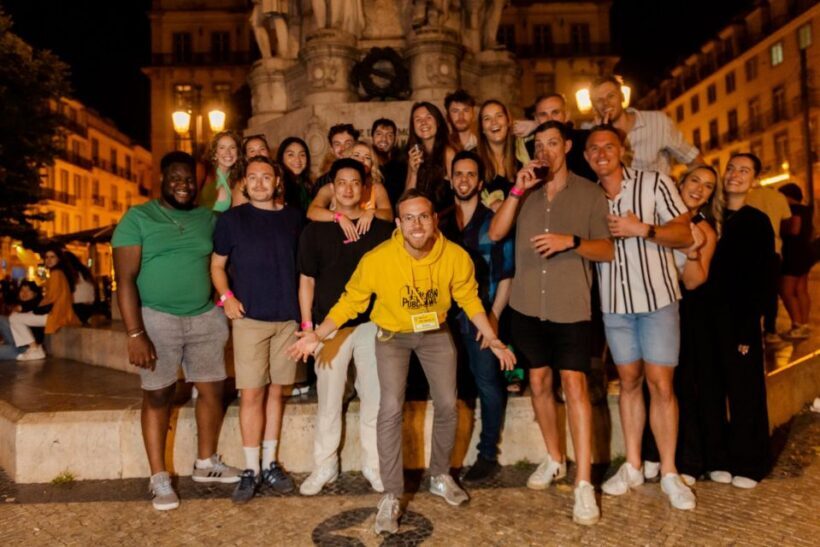 Lisbon: Pub Crawl with Open Bar, Shots & VIP Club Entry - Frequently Asked Questions