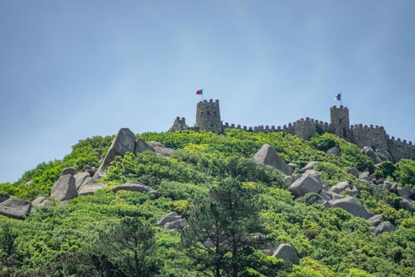 Lisbon: Queluz, Pena, Regaleira, Sintra, Cascais, and Roca! - Lisbon: Queluz, Pena, Regaleira, Sintra, Cascais, and Roca! — A Complete Day Trip Review
