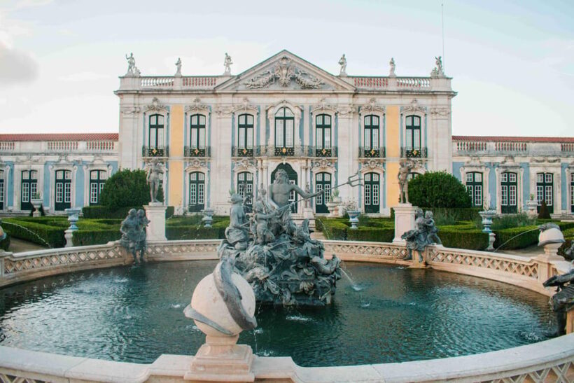 Lisbon: Queluz, Pena, Regaleira, Sintra, Cascais, and Roca! - Key Points