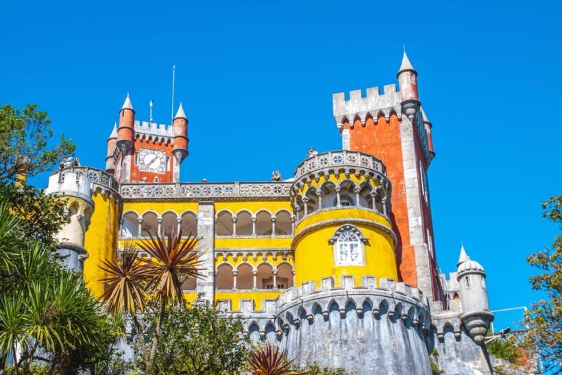 Lisbon: Queluz, Pena, Regaleira, Sintra, Cascais, and Roca! - Practical Details and Value