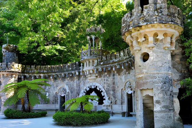 Lisbon: Quinta da Regaleira, Monserrate, Sintra, Cabo da Roca - FAQ