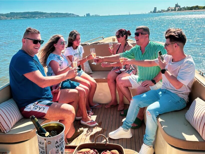Lisbon: Relax in the Waves - Open Bar and Snacks at Sunset - Final Thoughts
