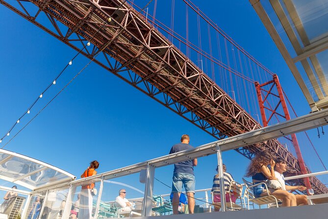 Lisbon River Boat Sightseeing Tour With a Drink - Customer Feedback