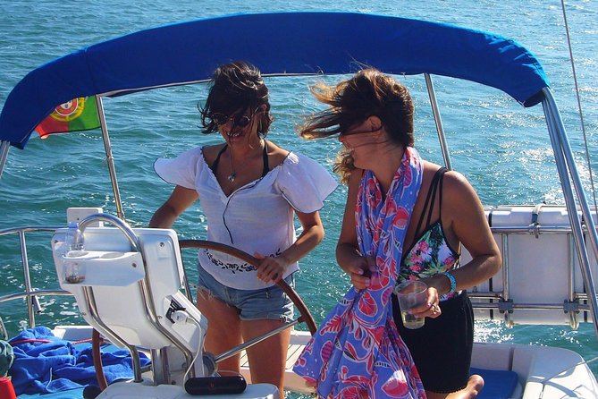 Lisbon River Sailing Cruise - Inclusions and Exclusions