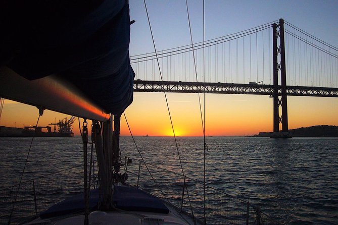 Lisbon River Sunset Sailing Cruise - Tour Details
