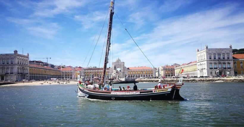 Lisbon: River Tagus Sightseeing Cruise in Traditional Vessel - An In-Depth Look at the Lisbon Tagus River Cruise