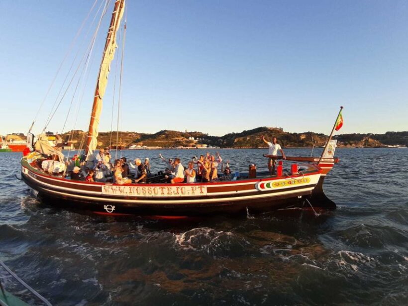 Lisbon: River Tagus Sightseeing Cruise in Traditional Vessel - Final Thoughts
