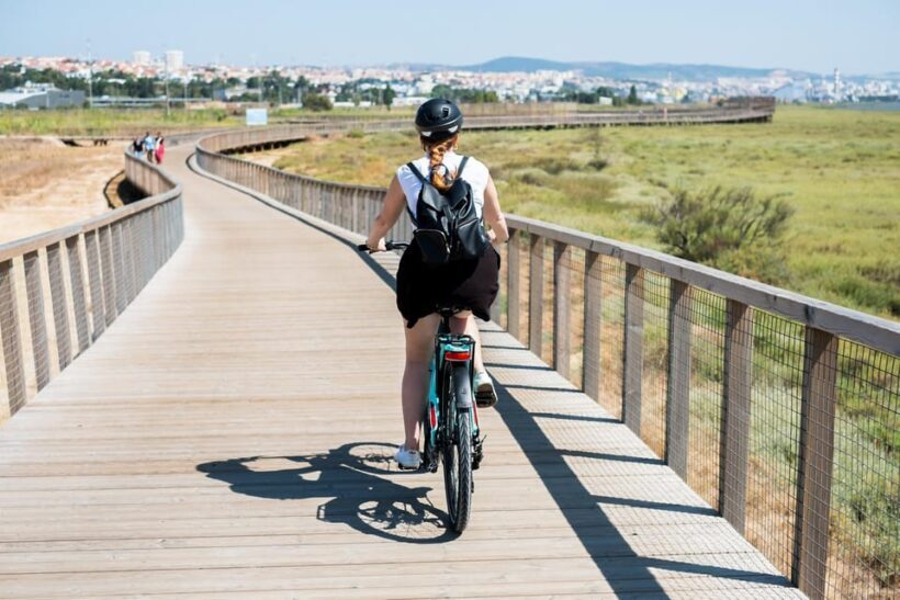 Lisbon: Riverside beauty by E-Bike - A Detailed Breakdown of the Itinerary