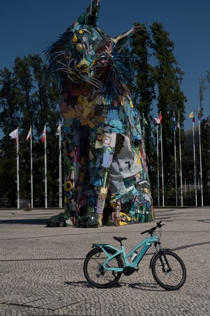 Lisbon: Riverside beauty by E-Bike - Is It Good Value?