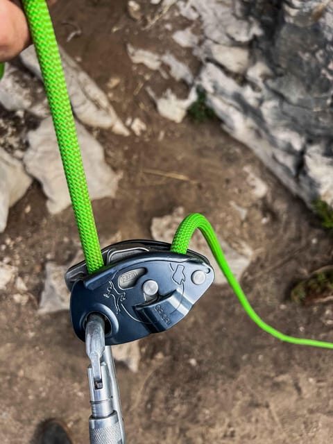 Lisbon: Rock Climbing Adventure with Round-Trip Tour - Detailed Breakdown of the Itinerary