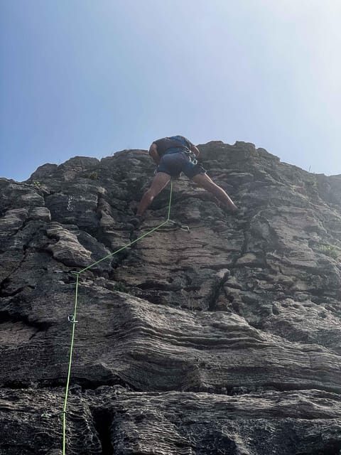 Lisbon: Rock Climbing Adventure with Round-Trip Tour - Final Thoughts: Is This Tour Right for You?