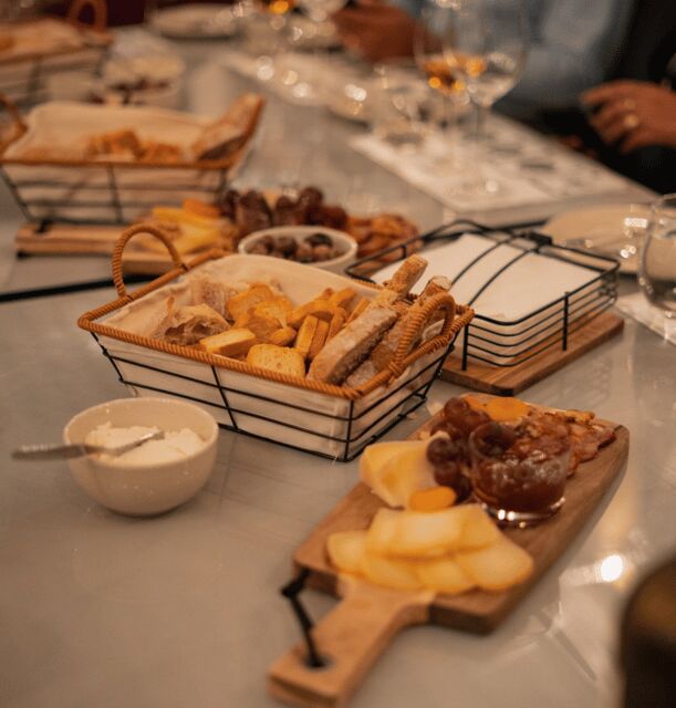 Lisbon: Rooftop Wine Tasting with Live Traditional Fado - An Evening of Culture, Taste, and Music in Lisbon