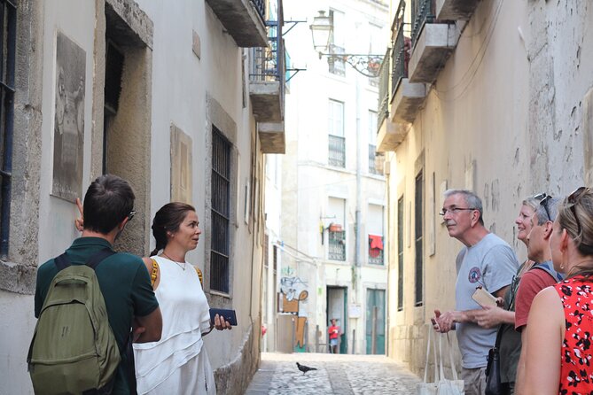 Lisbon Roots - Small group Food & Culture Walking Tour w/tastings - Final Thoughts