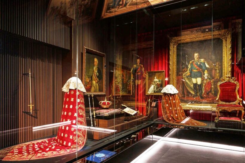 Lisbon: Royal Treasure Museum Entry Ticket - Exploring Lisbons Royal Treasure Museum