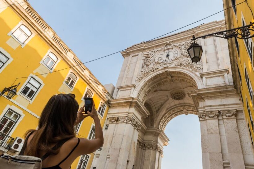 Lisbon: Rua Augusta Arch Admission Ticket - The Significance of the Arch