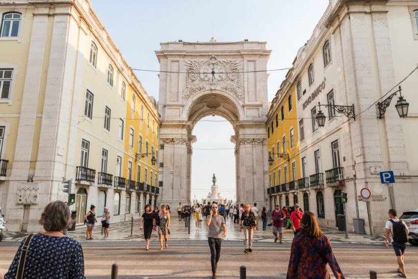 Lisbon: Rua Augusta Arch Admission Ticket - Value for Money
