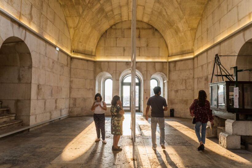 Lisbon: Rua Augusta Arch Admission Ticket - Real Traveler Feedback