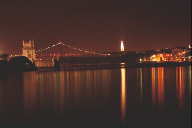 Lisbon Sail Cruise at Night With Wine - Knowledgeable Guides Share Lisbons History