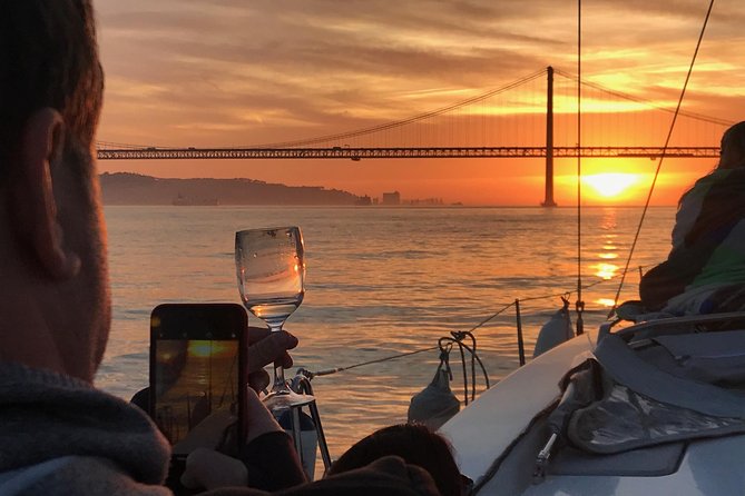 Lisbon Sail Cruise at Night With Wine - Meeting Point and Check-in Details