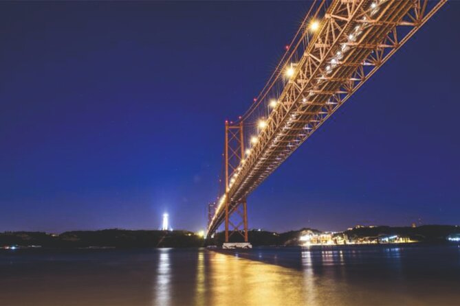 Lisbon Sail Cruise at Night With Wine - Booking and Cancellation Information