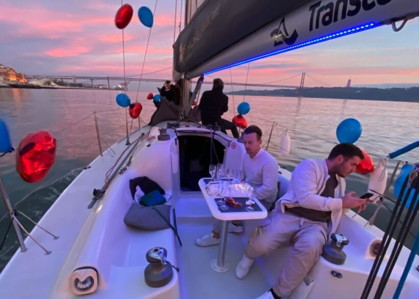 Lisbon: Sailboat Tour w/ Local Guide and Open Bar Green Wine - Why You’ll Love This Sailboat Tour