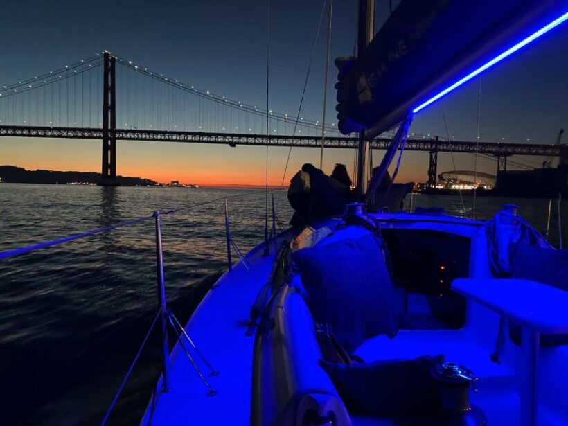 Lisbon: Sailboat Tour w/ Local Guide and Open Bar Green Wine - Final Thoughts