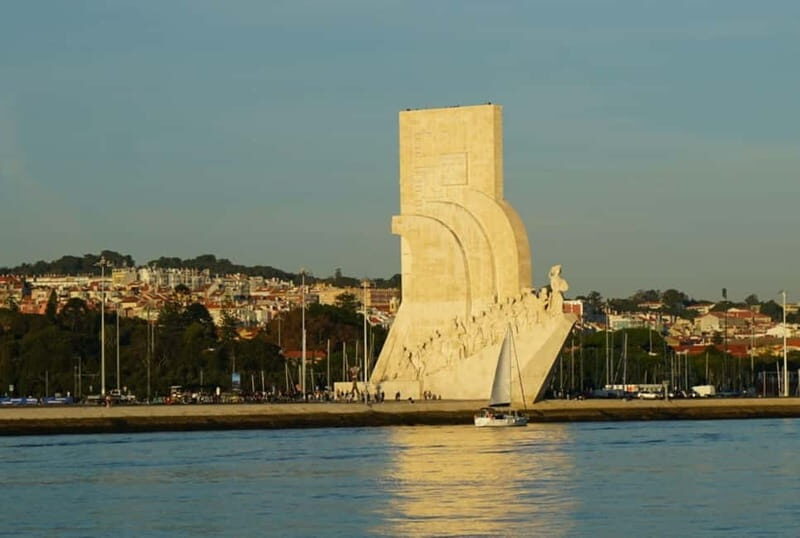 Lisbon: Sailing Boat Tour with Drinks - Introduction