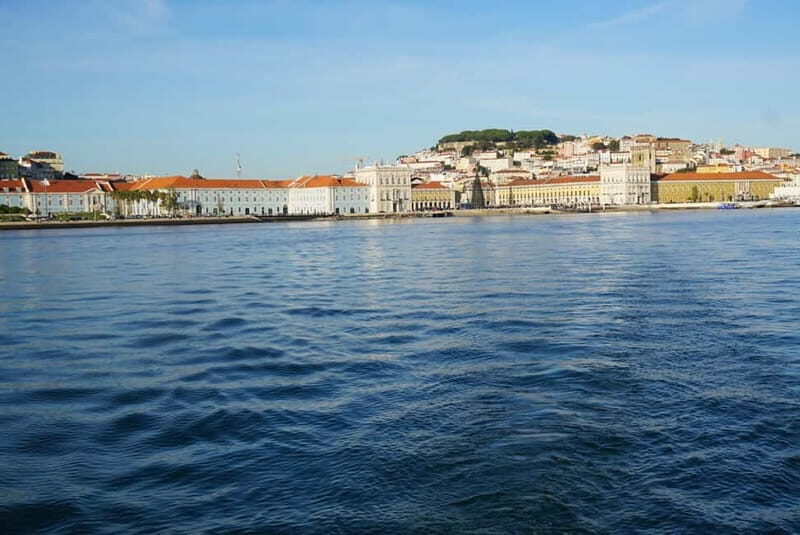 Lisbon: Sailing Boat Tour with Drinks - The Sum Up