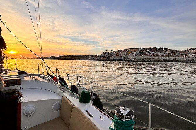 Lisbon Sailing Experience - Shared Tour on a Classic Boat - Who Is This Tour Best For?