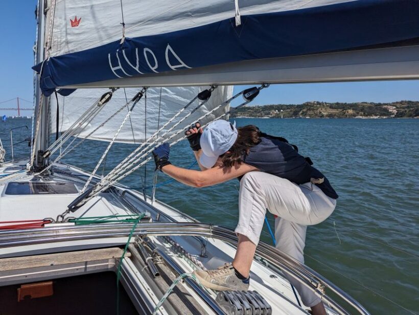 Lisbon: Sailing Initiation - 2 or 4 hours - Final Thoughts