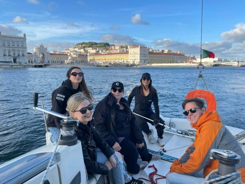 Lisbon: Sailing Sunset - An In-Depth Look at the Sailing Sunset Experience