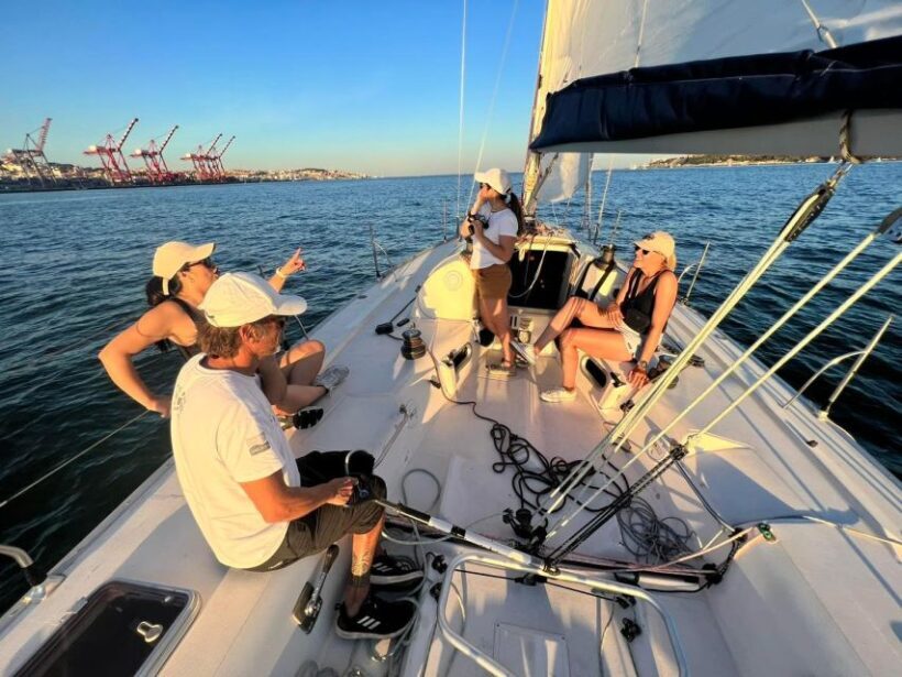 Lisbon: Sailing Sunset - FAQ