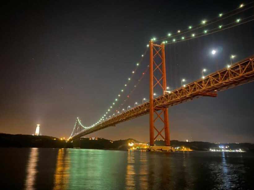 Lisbon: Sailing Tour by Night - An Honest Look at the Experience