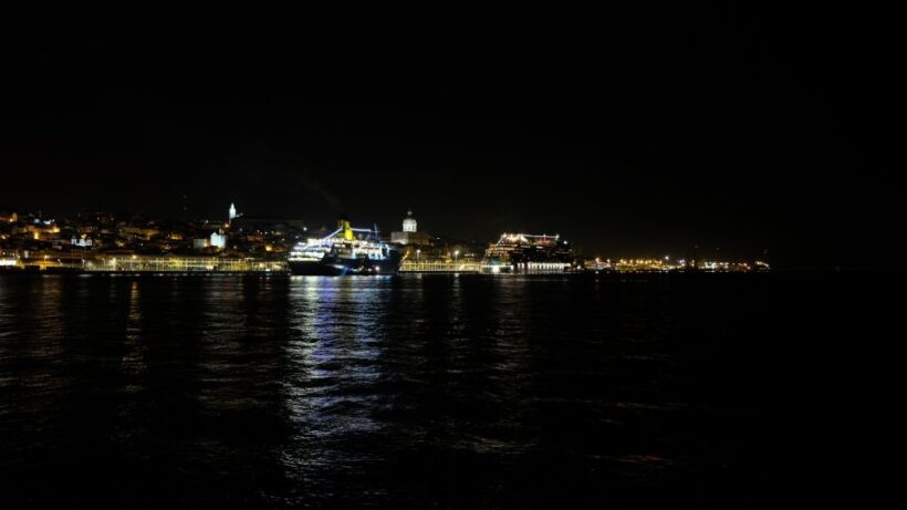 Lisbon: Sailing Tour by Night - The Sum Up