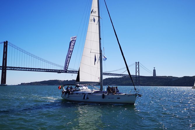 Lisbon Sailing Tour on a Luxury Sailing Yacht with 2 Drinks - Welcome & Safety Briefing