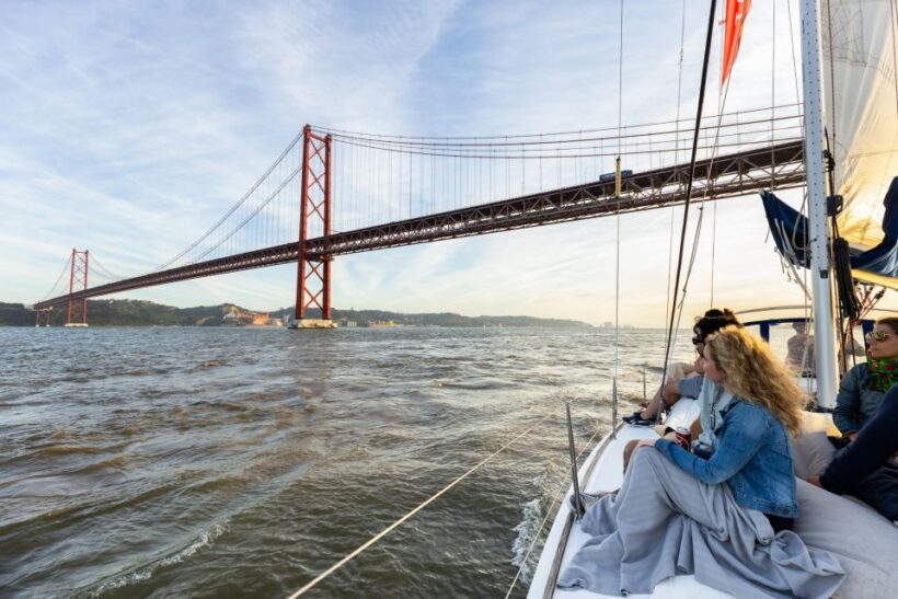 Lisbon: Sailing Tour on the Tagus River - Key Points