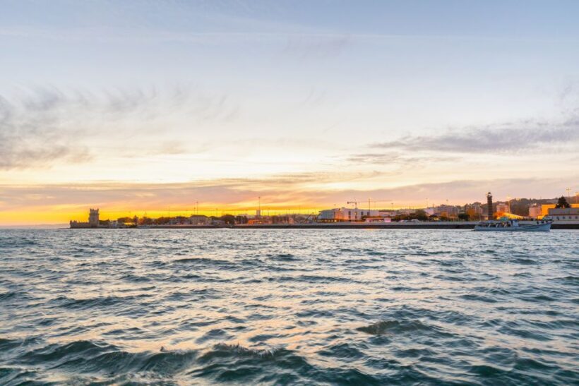 Lisbon: Sailing Tour on the Tagus River - Discover Lisbon from the Water