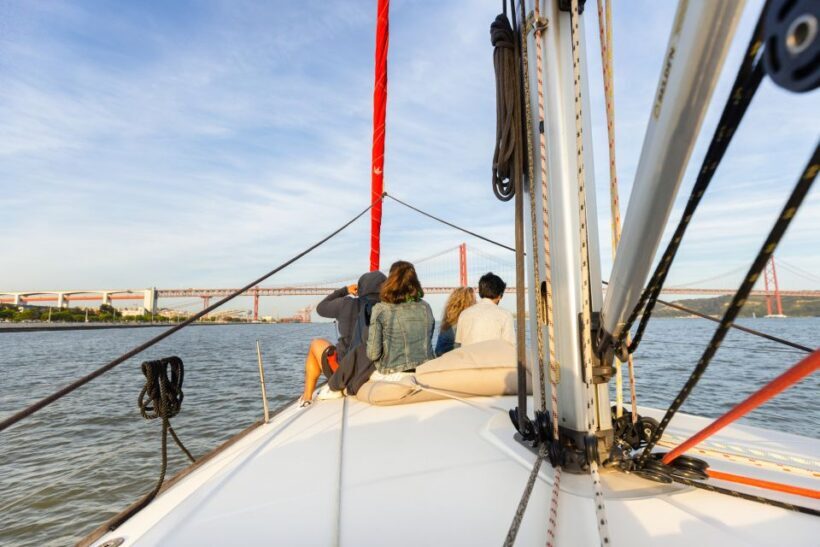 Lisbon: Sailing Tour on the Tagus River - Practical Tips for Your Sailing Adventure