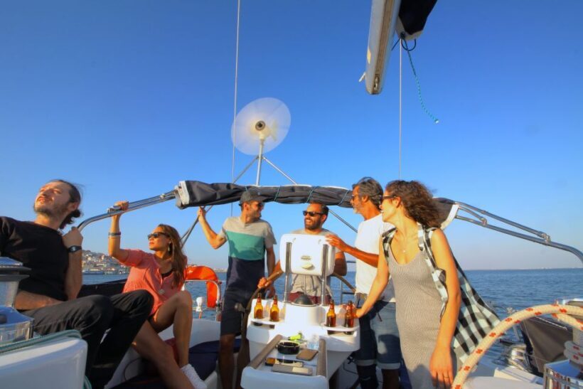 Lisbon: Sailing Tour with Wine and Snacks - Pricing & Value