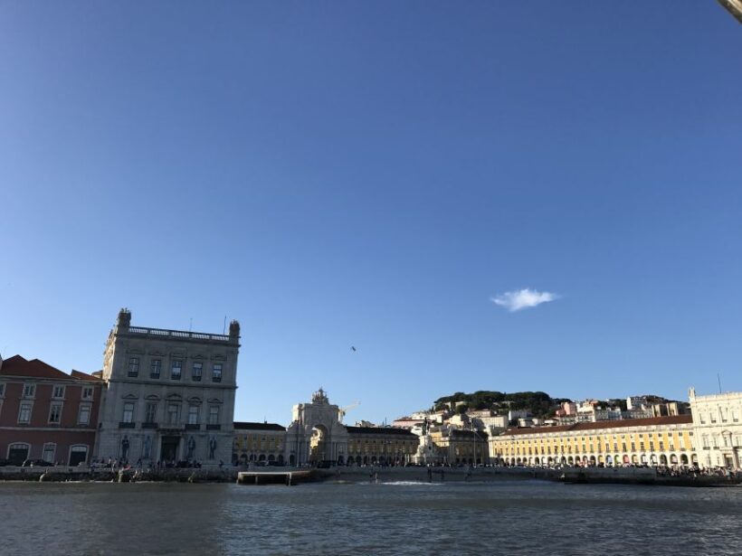Lisbon: Sailing with history and wine - What the reviews tell us