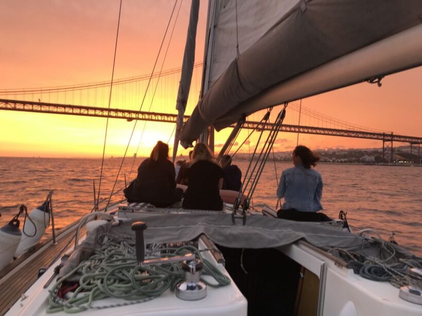 Lisbon: Sailing with history and wine - Who should consider this tour?