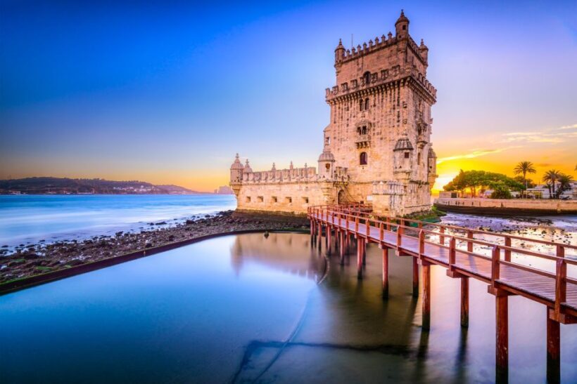 Lisbon: Saint George's Castle Entry & City Self-Guided Tours - A Closer Look at the Experience