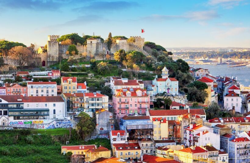 Lisbon: Saint George's Castle Entry & City Self-Guided Tours - Who Would Love This Tour?